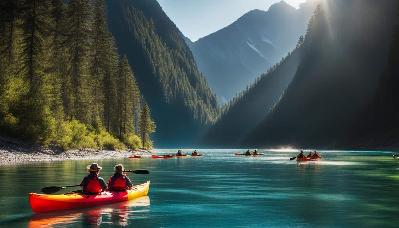 Top Kayaking Places For Adventure Seekers