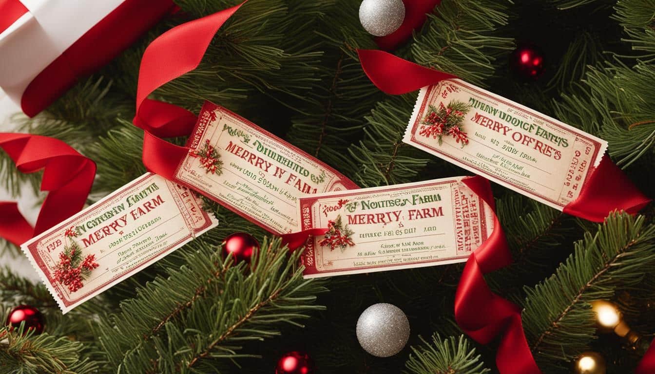 Celebrate The Holidays At Knott's Merry Farm