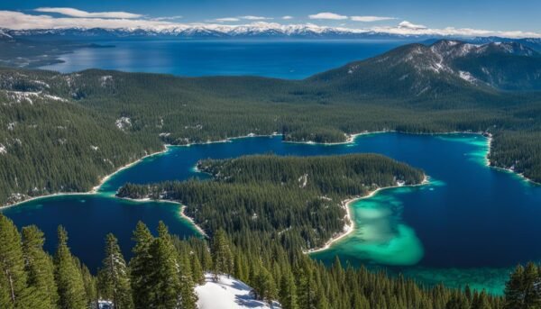 Captivating Nevada Landscapes: Scenic Beauty Unveiled