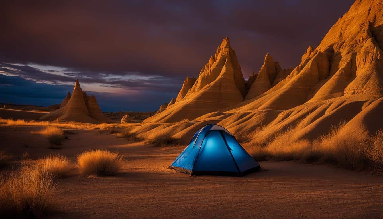 Explore Little Jerusalem Badlands State Park