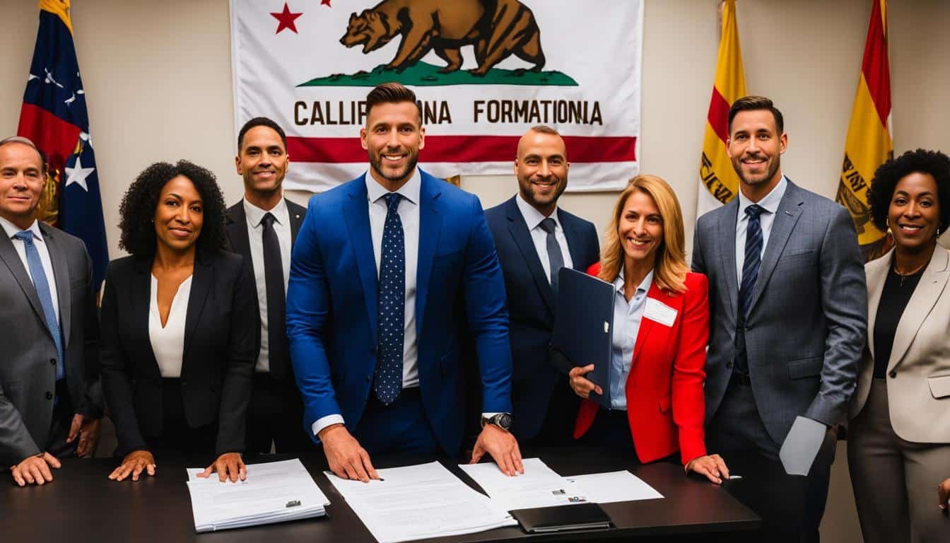 Form Your LLC In California – Quick & Simple Guide