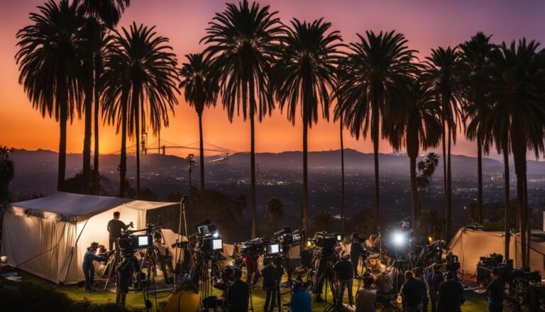 Los Angeles Film Industry Insights & Trends