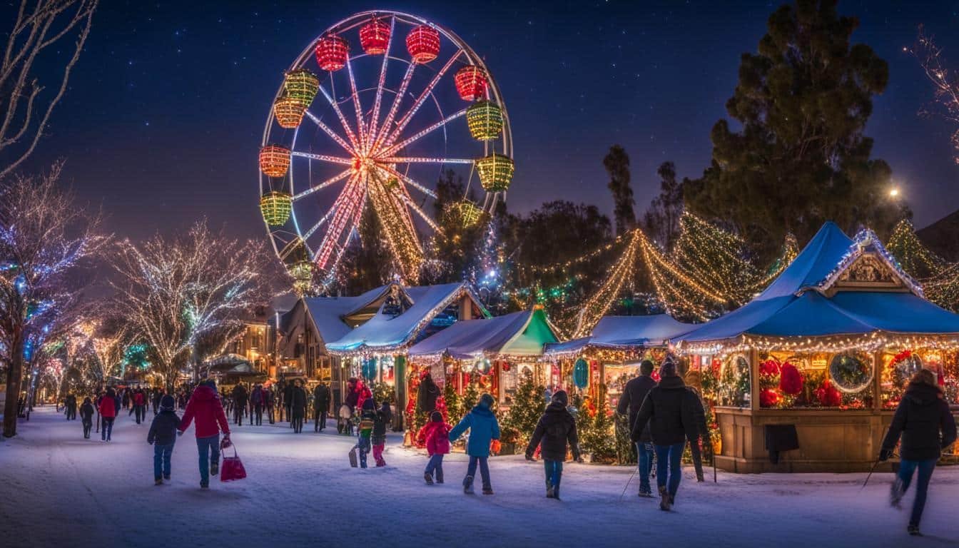 Enchanting Christmas Towns To Visit In California