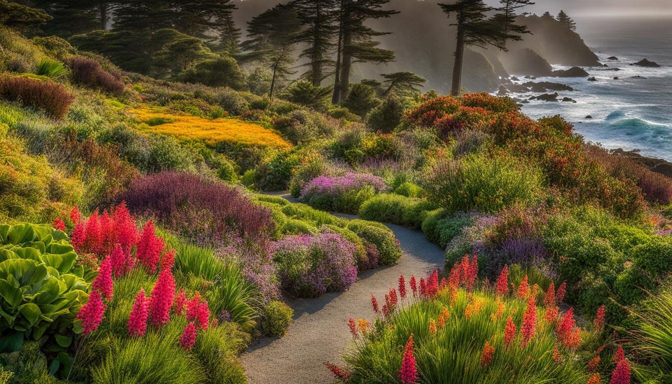 Explore Top Botanical Gardens In California