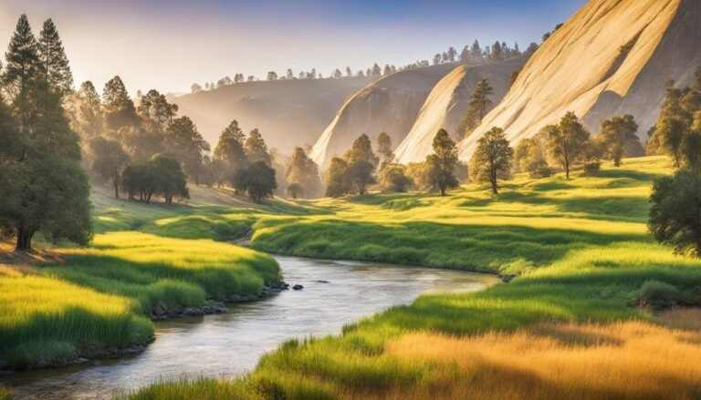 Explore Merced: A Gateway To Natural Wonders