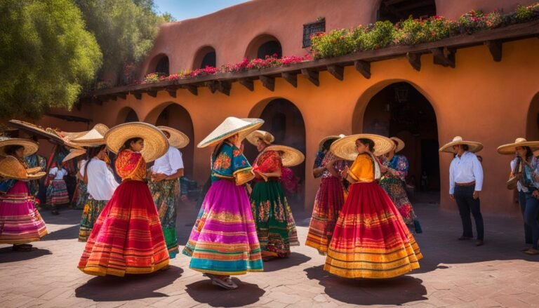 Mexican California: Heritage & Cultural Insights