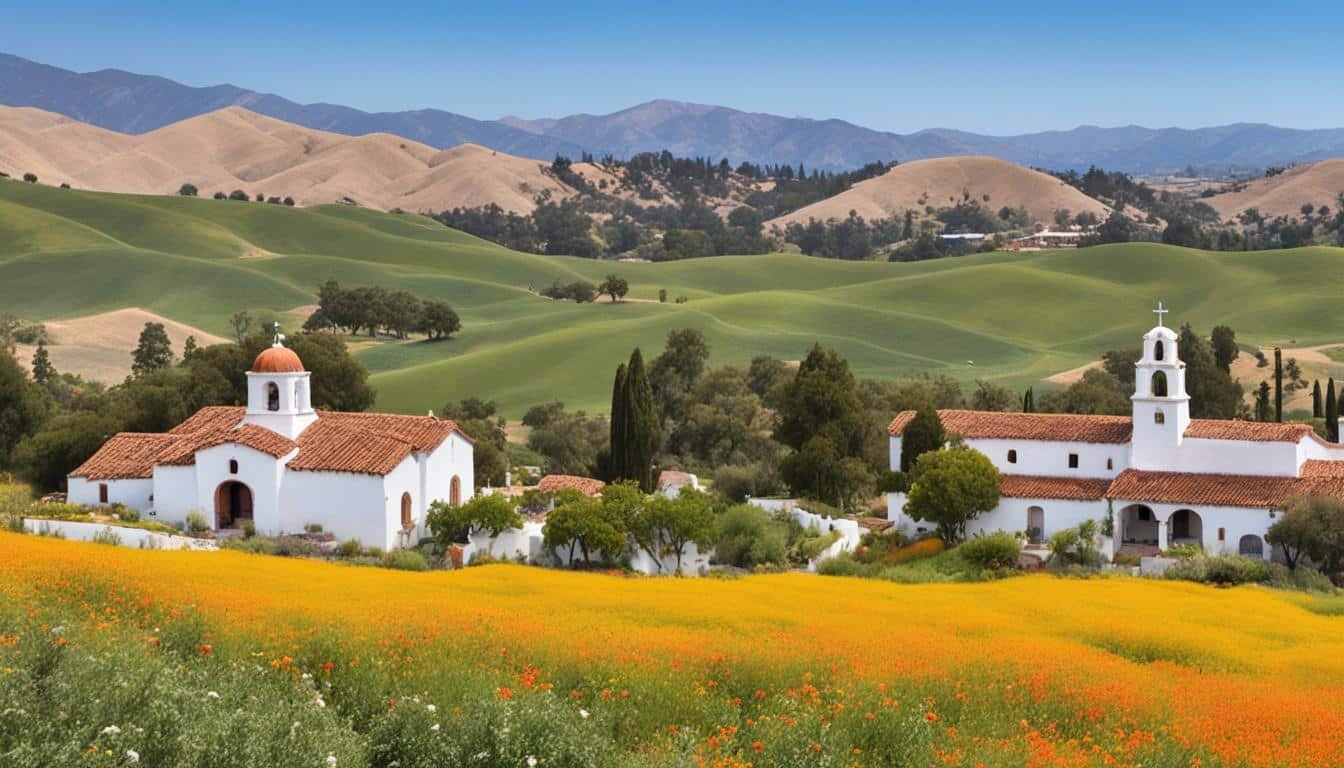 Exploring Mission History California Heritage