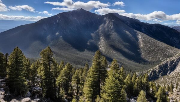 Captivating Nevada Landscapes: Scenic Beauty Unveiled