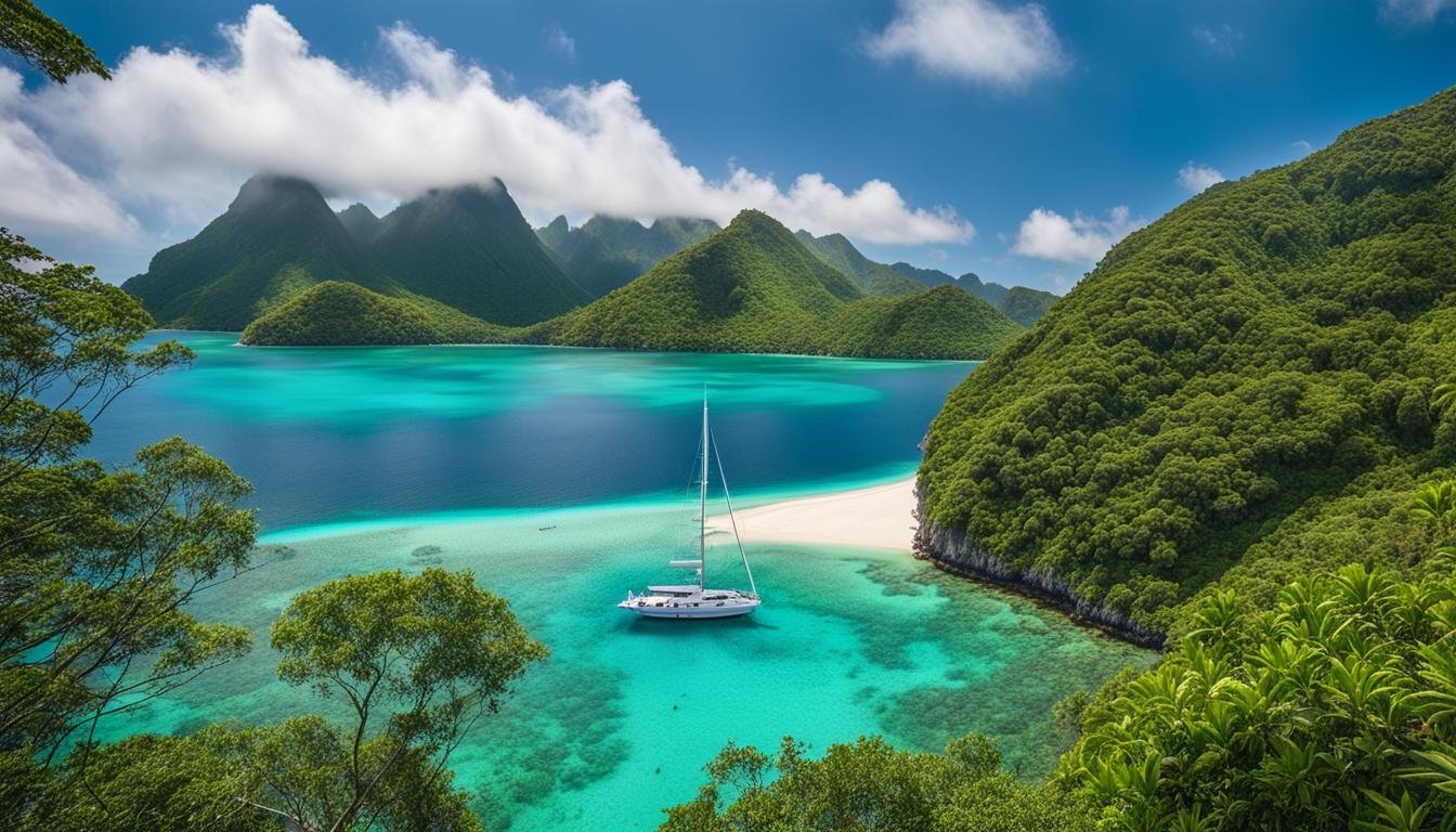 Explore Stunning Mountainous Islands - Travel Guide