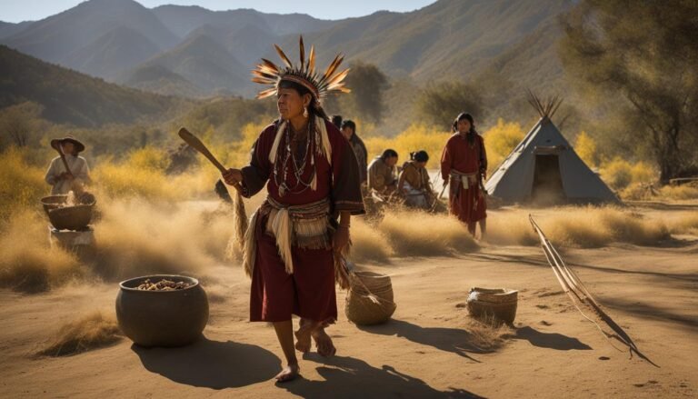 Discover Native Californians: Culture & History