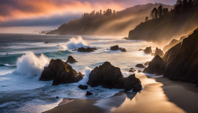 Exploring The Splendor Of Nature In California