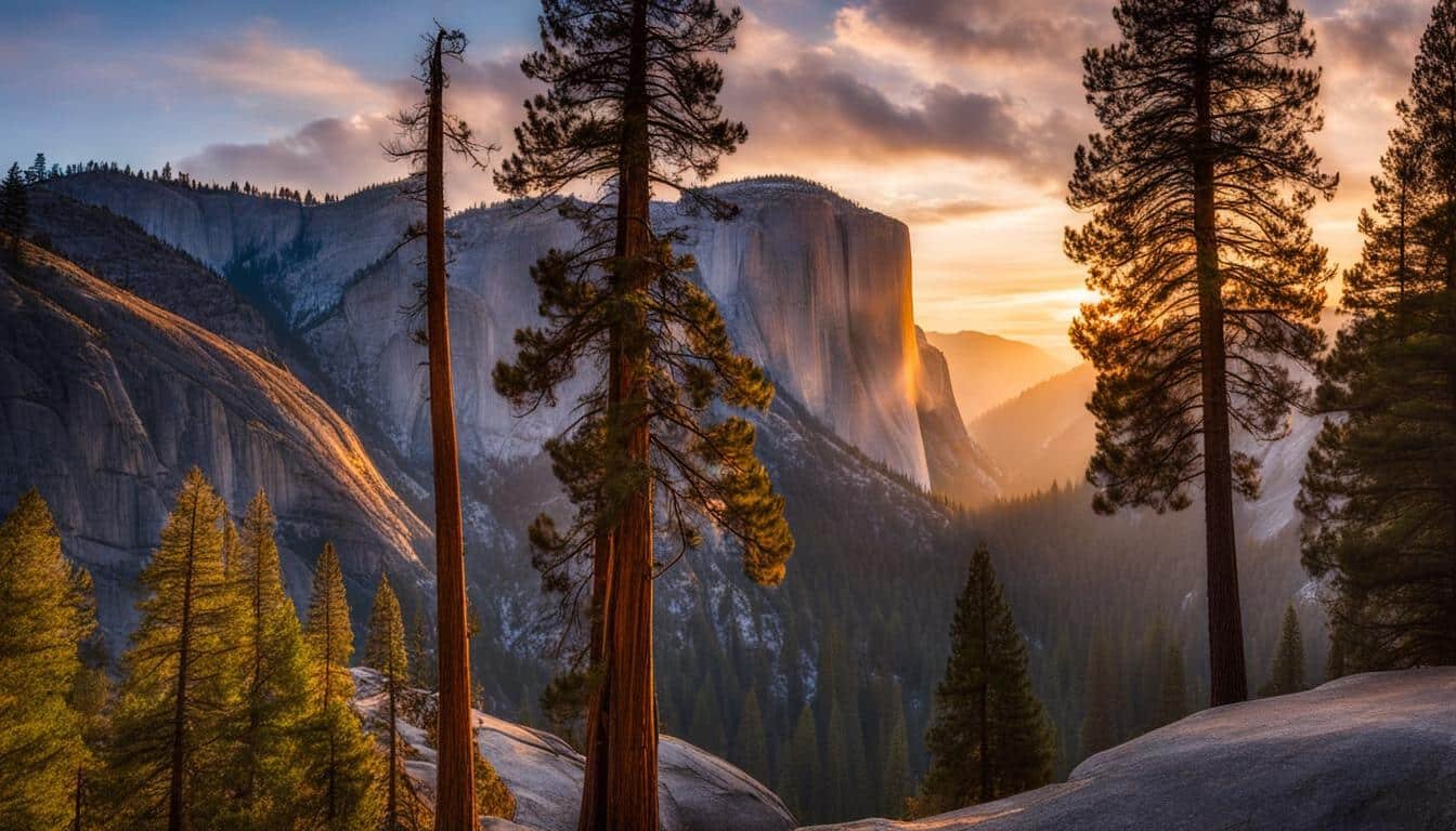 Exploring The Splendor Of Nature In California
