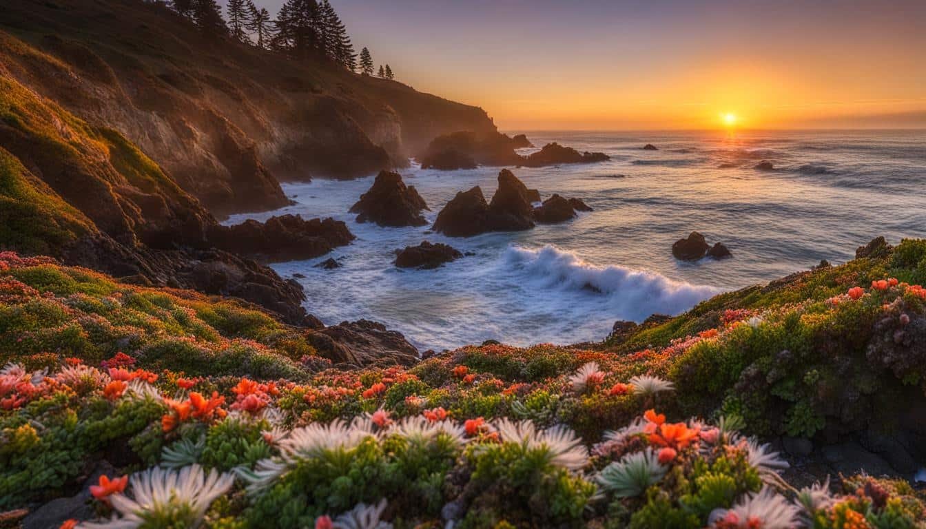 Exploring Nature In California: A Lush Escape