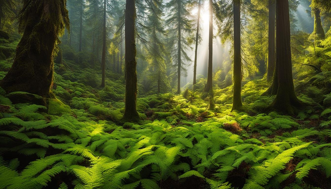 Exploring The Splendor Of Nature In California