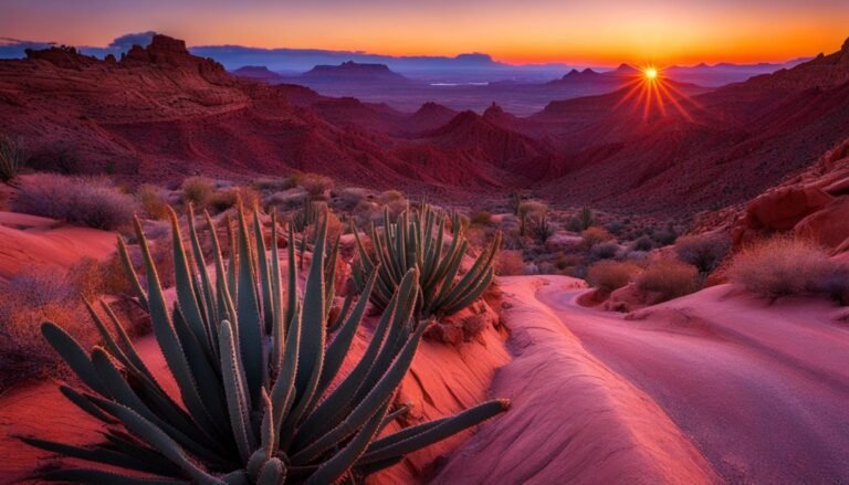 Captivating Nevada Landscapes: Scenic Beauty Unveiled