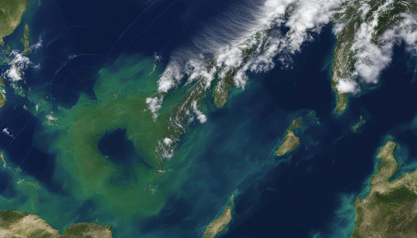Discover Where The Pacific Ocean Is Located