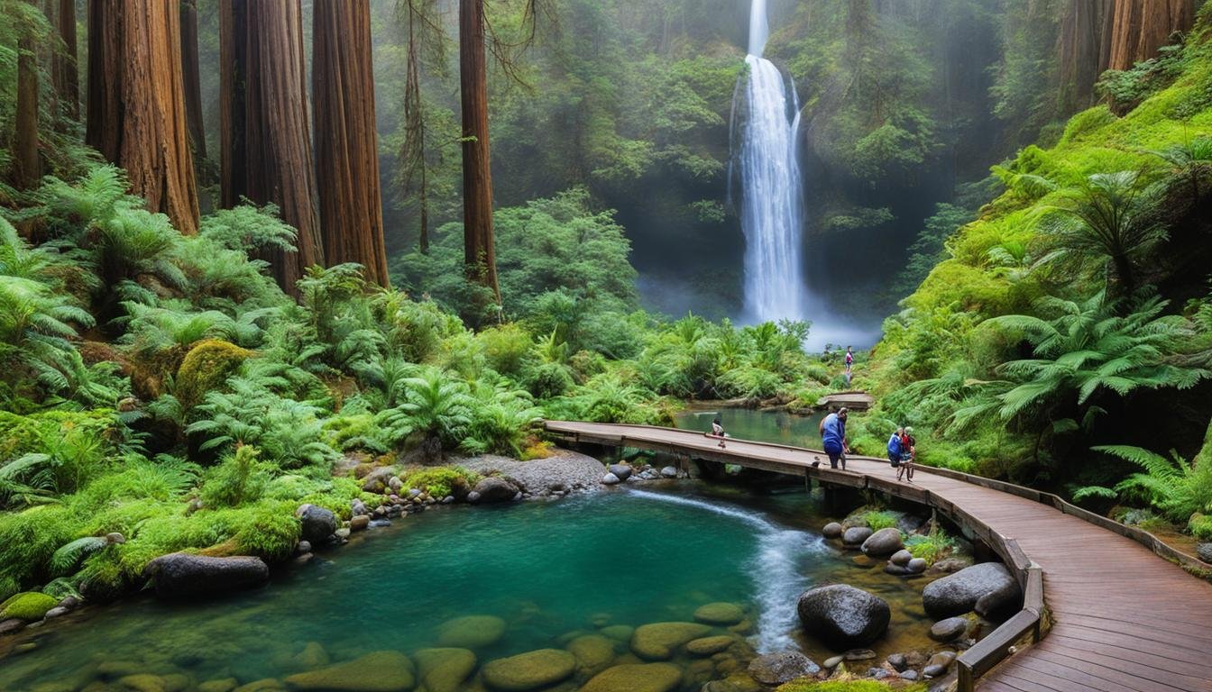 Experience Northern California CA Charm & Beauty
