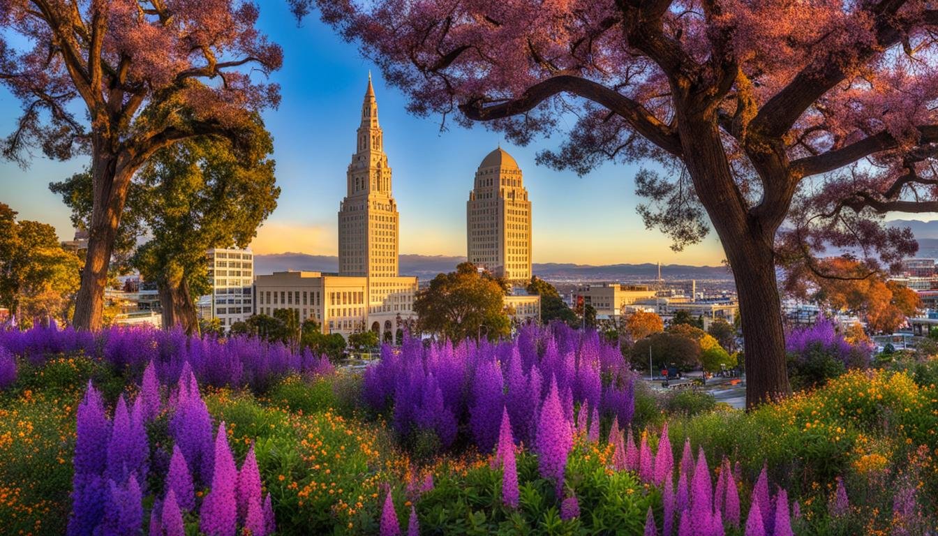 Explore The Best Of Oakland California!