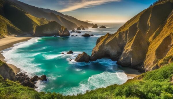 Discover The Beauty: Where Is The Pacific Coast?