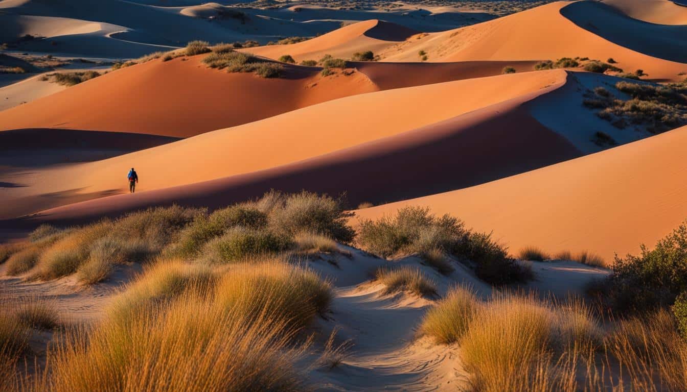 Explore Painted Dunes Lassen Volcanic National Park