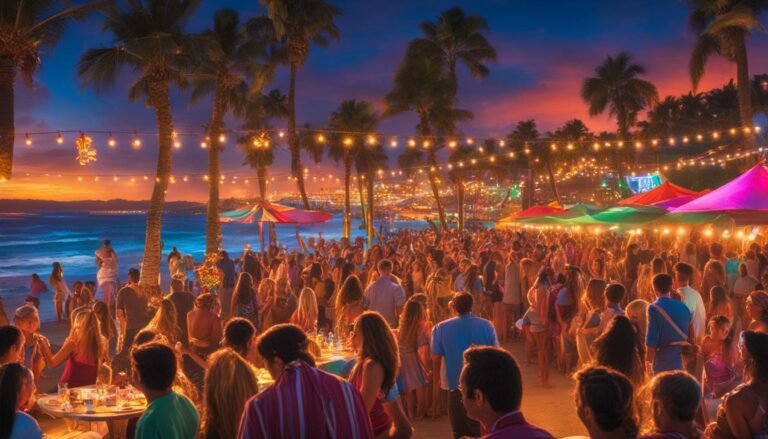 Top Spots For The Best Nightlife In California