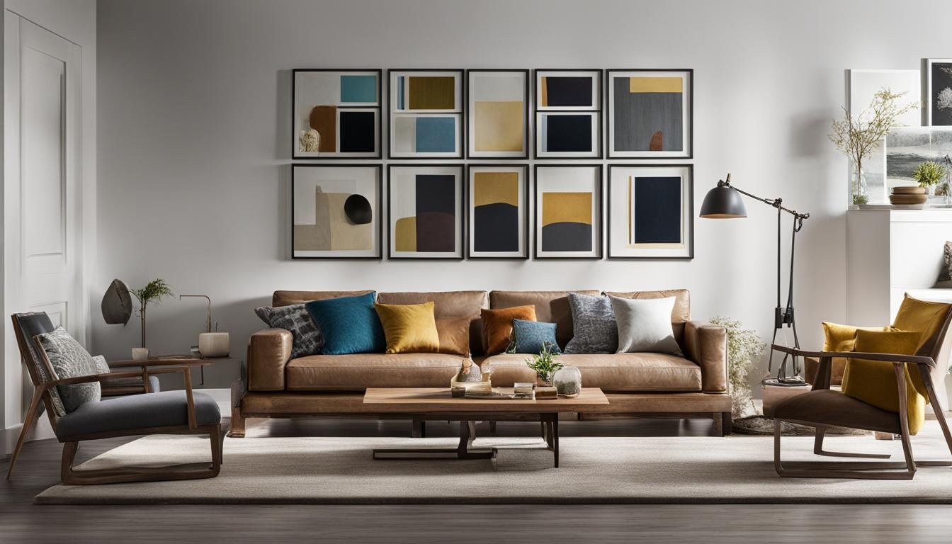 Creative Wall Of Art Ideas For Your Home Decor