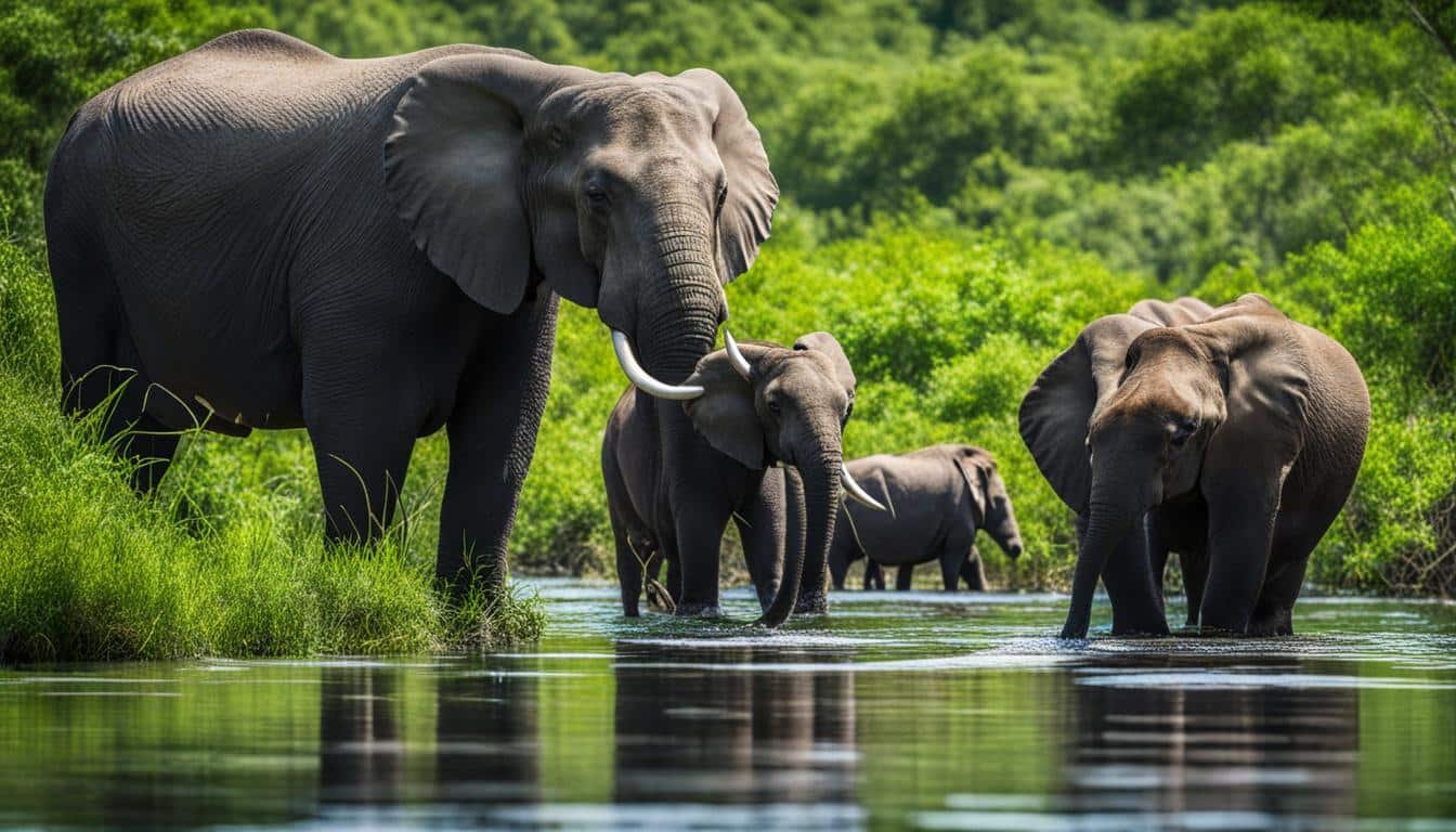 Protected Animals: Safeguarding Endangered Species