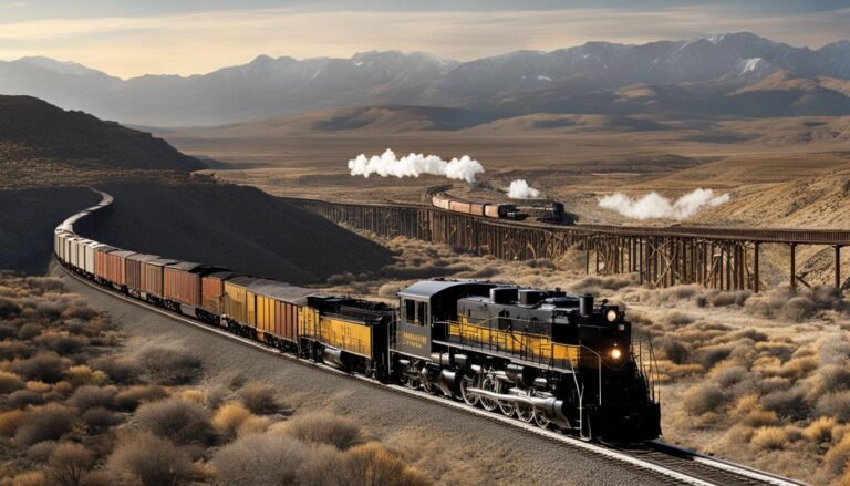 Westward Expansion Railroad: Era Of Growth