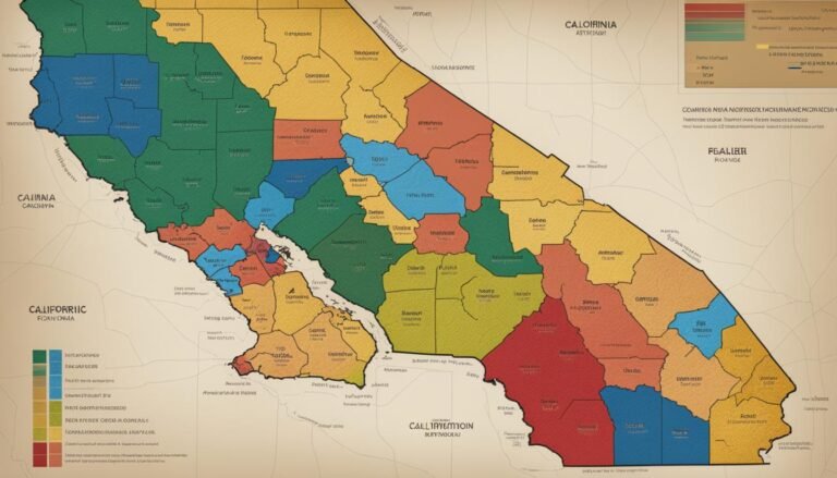 California Redistricting: Key Updates & Maps