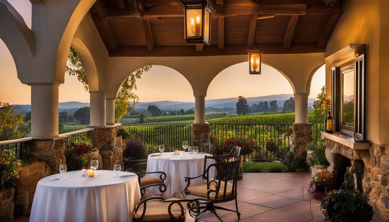 Top CA Romantic Getaways For Couples' Retreats