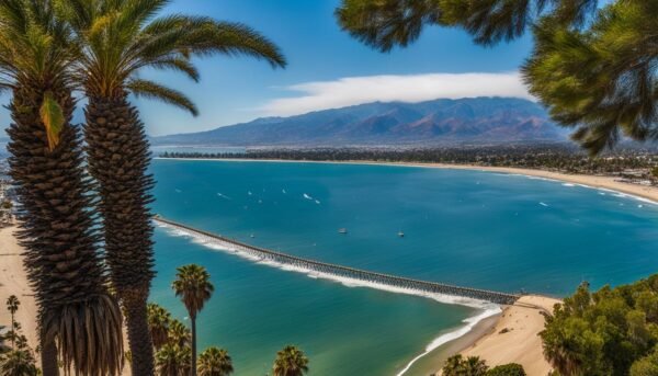 Discover Where Is Santa Barbara Located