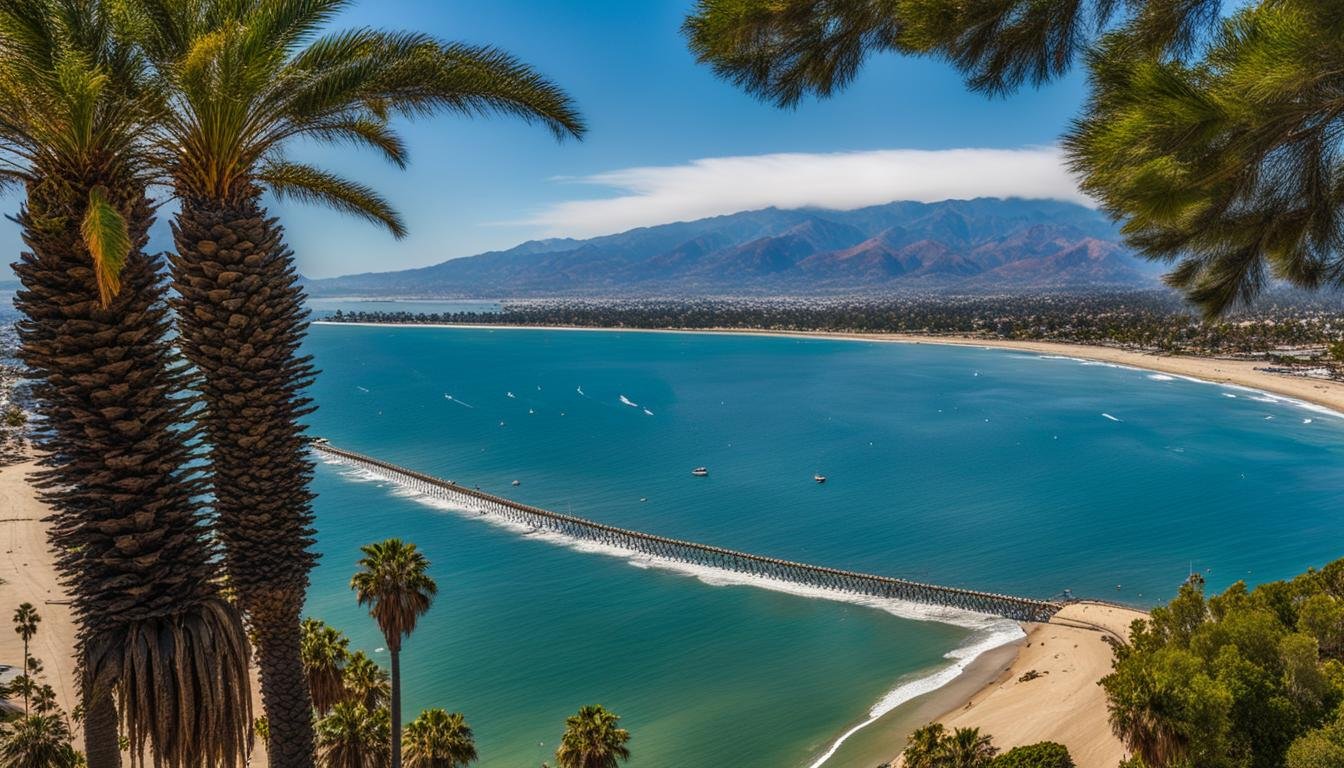 Discover Where Is Santa Barbara Located