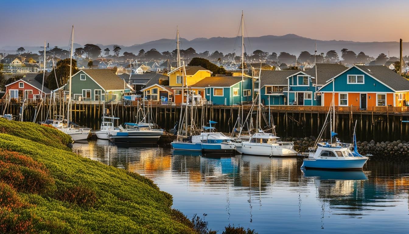 Charming Small Towns In California To Visit