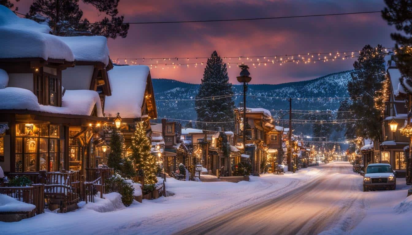 Enchanting Christmas Towns To Visit In California