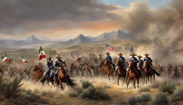 Mexican-American War Summary: Key Facts & Impact