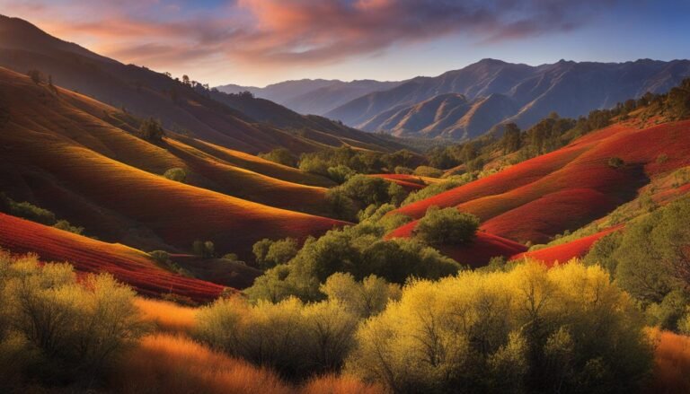 Exploring The Diverse Landscape Of California