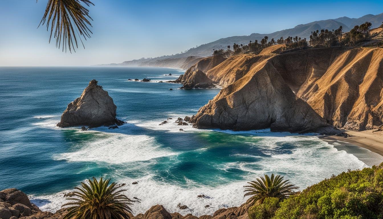 Discover Top Tourist Attraction Of California