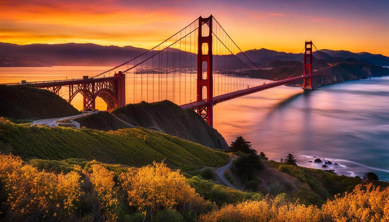 Discover Top Tourist Attractions CA Highlights