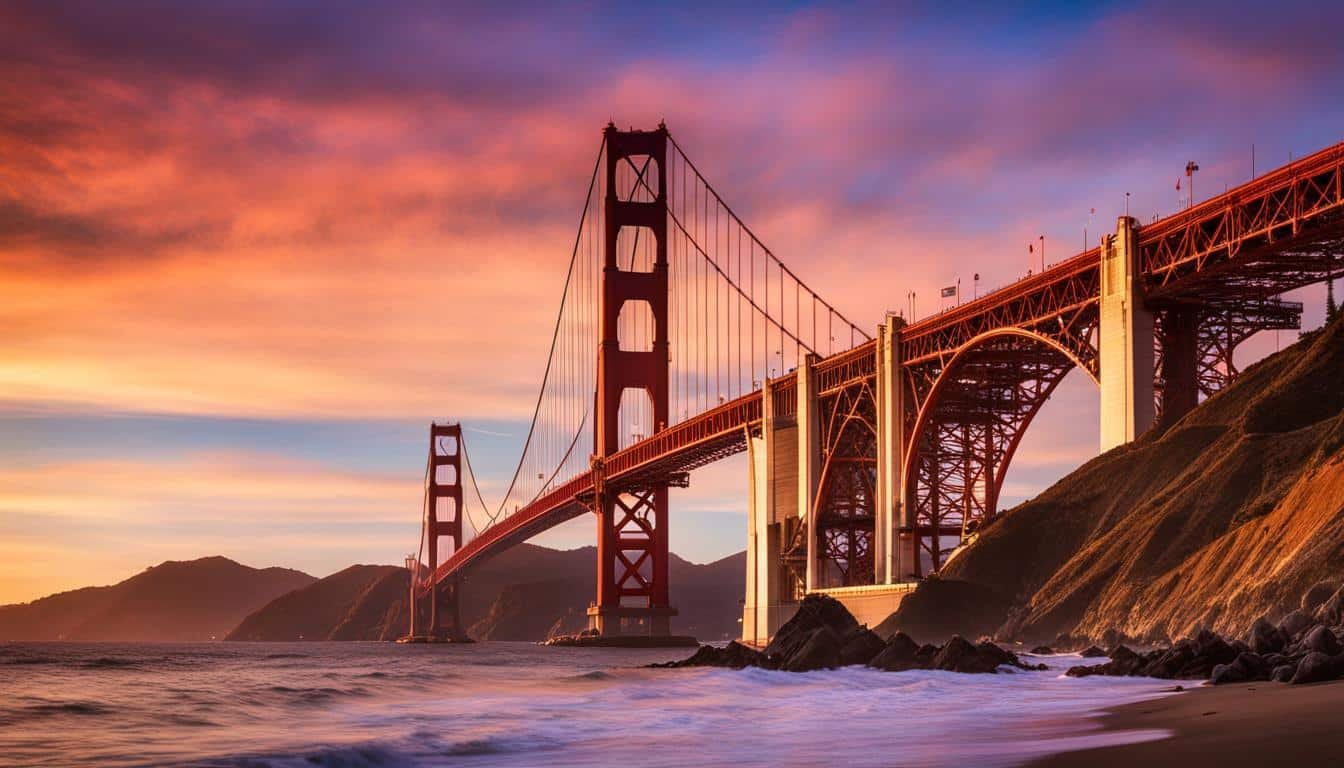 Map Of California With Attractions: Explore Hotspots!