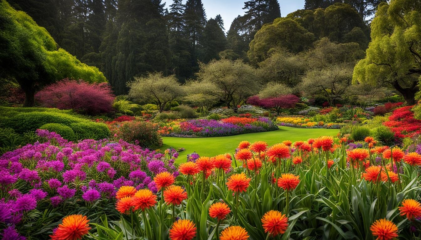 Explore Top Botanical Gardens In California