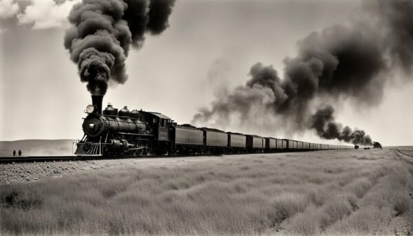 Westward Expansion Railroad: Era Of Growth