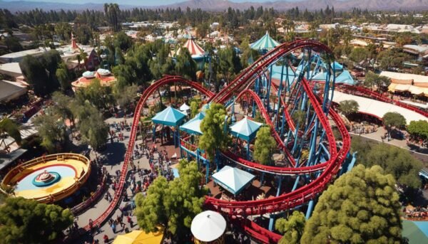 Where Is Knott's Berry Farm: Guide & Tips
