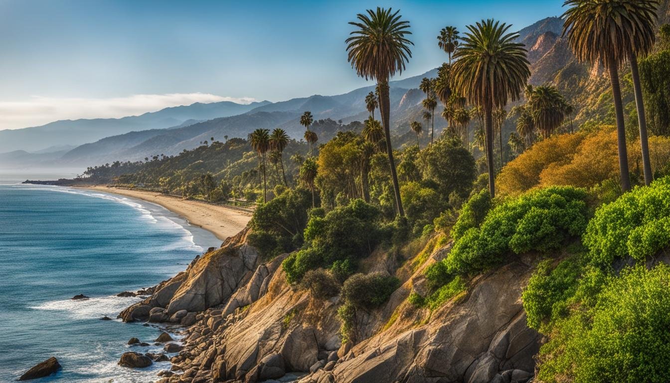 Where Is Santa Barbara: Uncover The Coastal Gem
