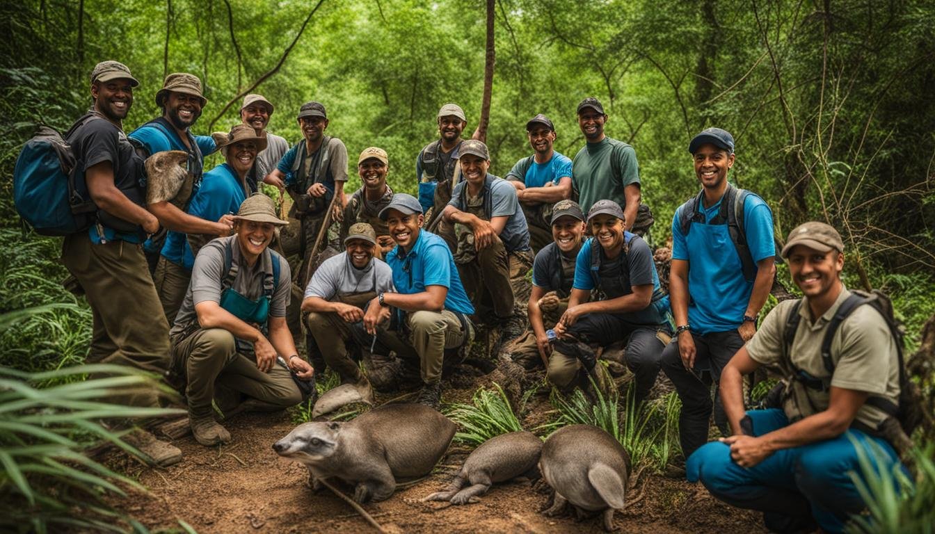 Become A Wildlife Volunteer: Protect Nature's Gems