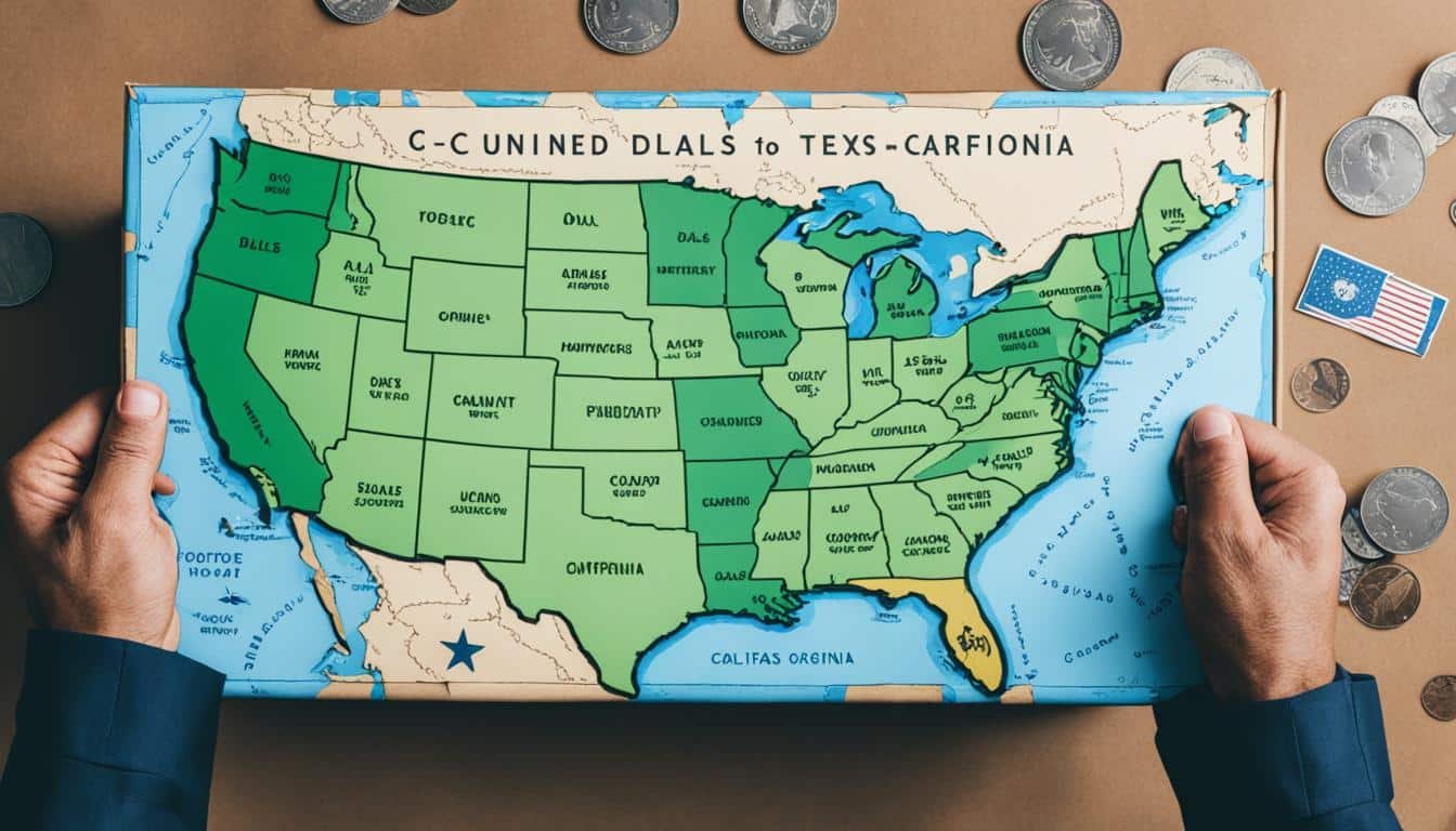 Moving From Dallas To California - Smooth Relocation Tips