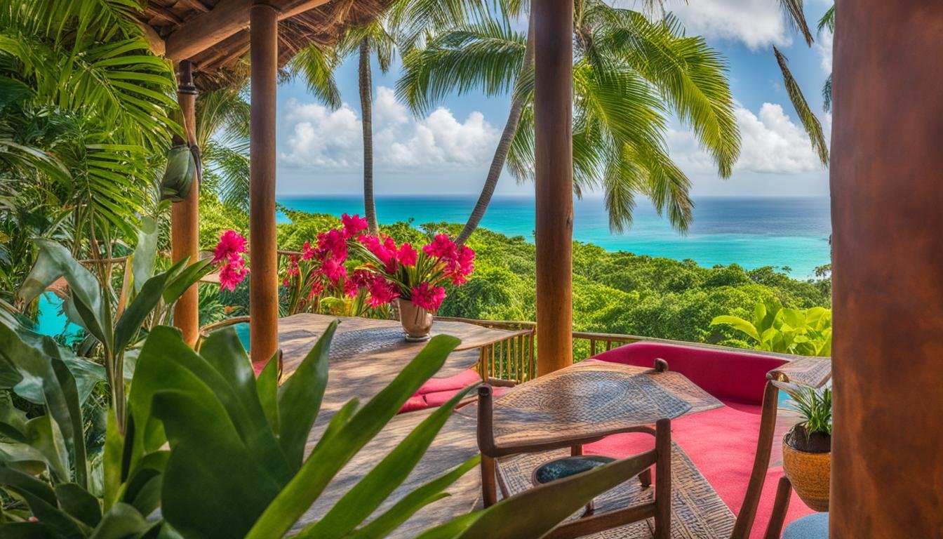 Tropical Getaways With Caribbean Airbnb Stays