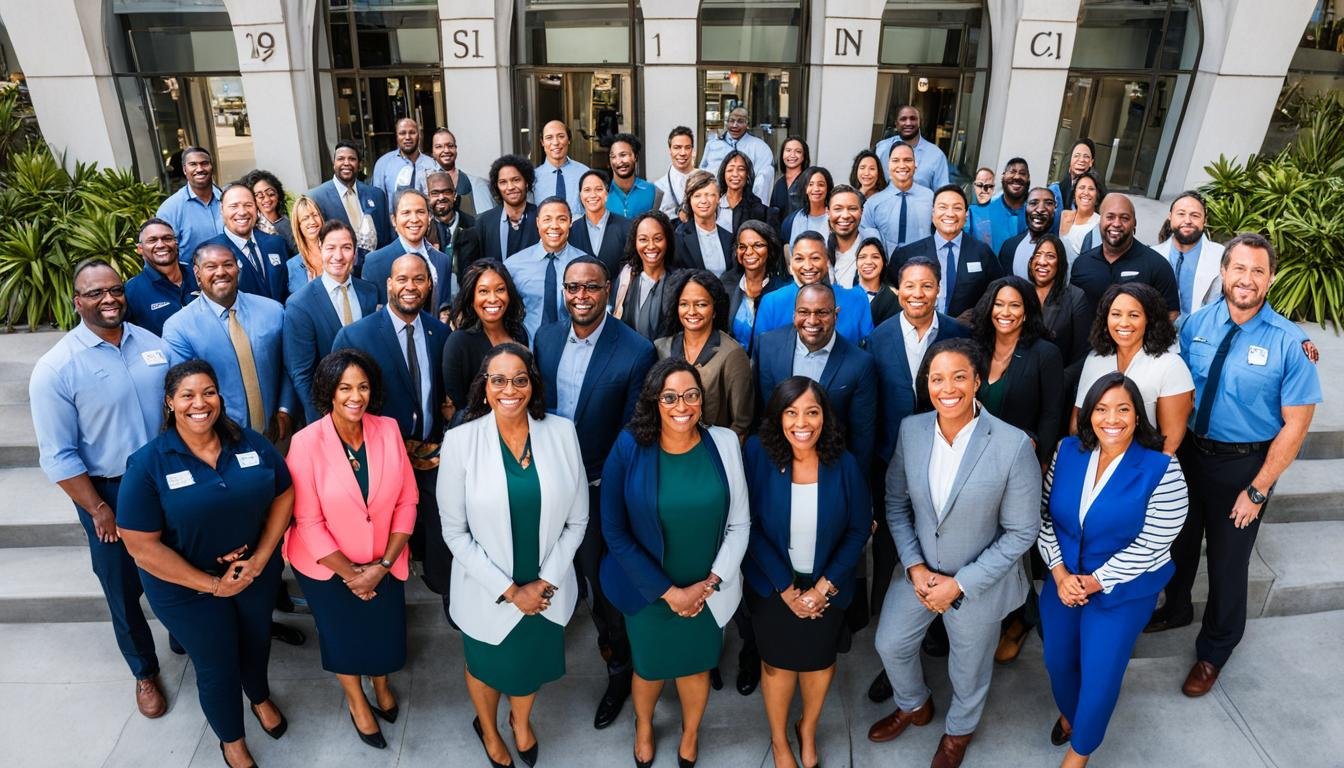 Human Resources City Of Los Angeless - City Job Opportunities