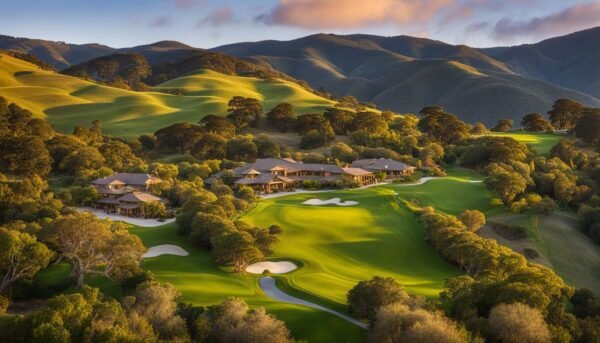 Experience The Charm Of Pebble Beach CA!