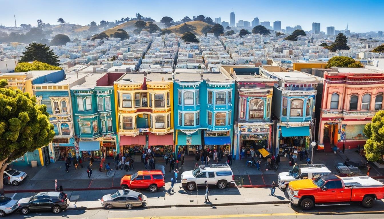 Explore The Vibrant Mission District SF Today!