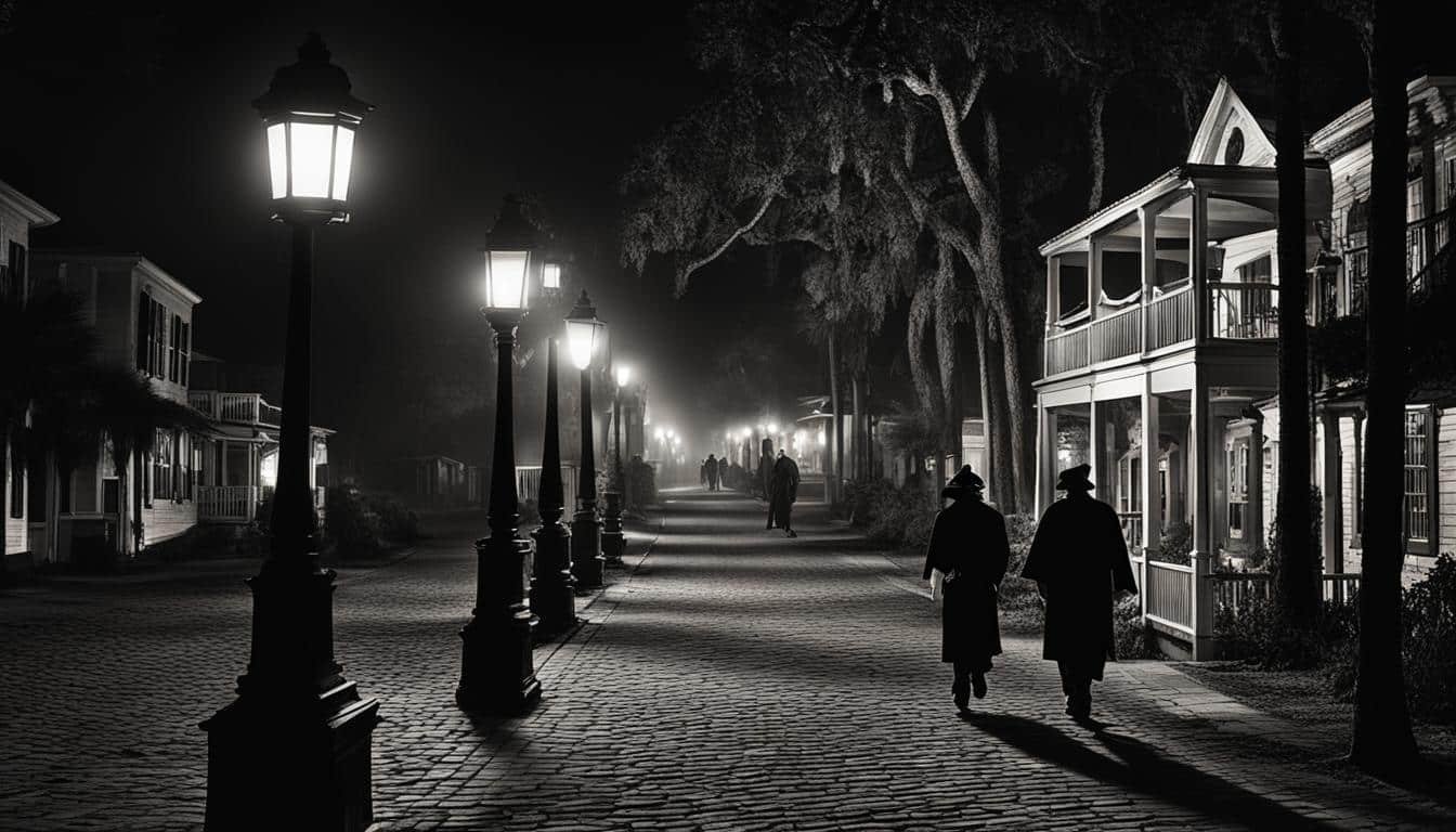 Spooky Ghost Tours USA: Haunted Adventures Await